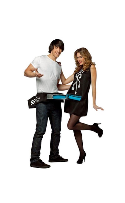 31 Genius Couples Halloween Costume Ideas E News